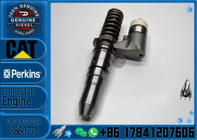 China Nachgebaute C13-Injektor 10R1274, 10R2977, CAT E345C E345D Bagger-Injektor C13-Kraftstoff-Injektor 249-0713 zu verkaufen