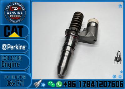 China Nachgebaute C13-Injektor 10R1274, 10R2977, CAT E345C E345D Bagger-Injektor C13-Kraftstoff-Injektor 249-0713 zu verkaufen