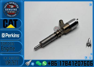 China 10R-7675 10R-7675 10R-7951 10R-7676C6.4 E320D Kraftstoffspritzer Fabrik Direktverkauf zum guten Preis zu verkaufen