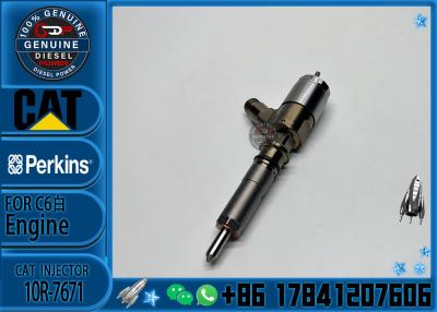 China 10R-7675 10R-7675 10R-7951 10R-7676C6.4 E320D Kraftstoffspritzer Fabrik Direktverkauf zum guten Preis zu verkaufen