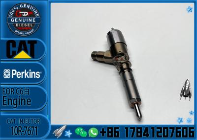 China 10R-7675 10R-7675 10R-7951 10R-7676C6.4 E320D Kraftstoffspritzer Fabrik Direktverkauf zum guten Preis zu verkaufen