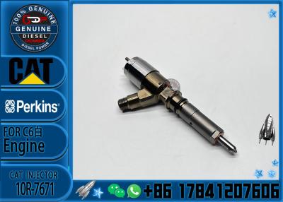 China 10R-7675 10R-7675 10R-7951 10R-7676C6.4 E320D Kraftstoffspritzer Fabrik Direktverkauf zum guten Preis zu verkaufen