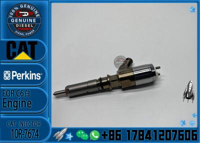 中国 コモンレールインジェクタ C6.6 キャタピラー CAT C6用の燃料インジェクタ 2645a751 3200655 320-0655 10r-76746 販売のため