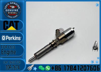 中国 コモンレールインジェクタ C6.6 キャタピラー CAT C6用の燃料インジェクタ 2645a751 3200655 320-0655 10r-76746 販売のため