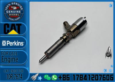 中国 コモンレールインジェクタ C6.6 キャタピラー CAT C6用の燃料インジェクタ 2645a751 3200655 320-0655 10r-76746 販売のため