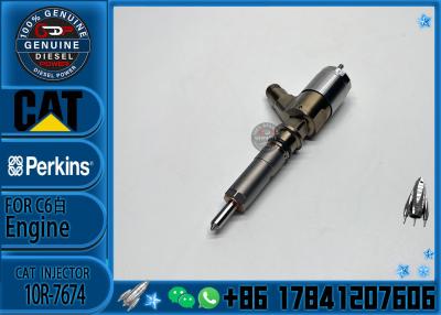中国 コモンレールインジェクタ C6.6 キャタピラー CAT C6用の燃料インジェクタ 2645a751 3200655 320-0655 10r-76746 販売のため