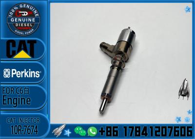 中国 コモンレールインジェクタ C6.6 キャタピラー CAT C6用の燃料インジェクタ 2645a751 3200655 320-0655 10r-76746 販売のため