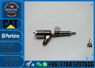 중국 CAT 주입기 2645A747 3200680 Caterpillar C4.4 C6.6 엔진용 코먼 레일 주입기 320-0680 판매용