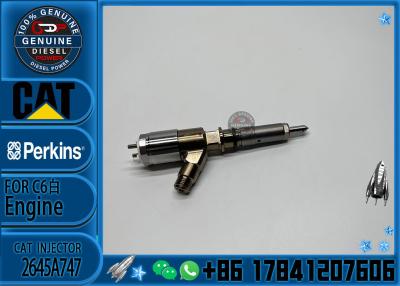 중국 CAT 주입기 2645A747 3200680 Caterpillar C4.4 C6.6 엔진용 코먼 레일 주입기 320-0680 판매용