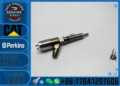 중국 CAT 주입기 2645A747 3200680 Caterpillar C4.4 C6.6 엔진용 코먼 레일 주입기 320-0680 판매용