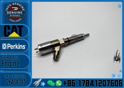 중국 CAT 주입기 2645A747 3200680 Caterpillar C4.4 C6.6 엔진용 코먼 레일 주입기 320-0680 판매용