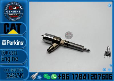 中国 一般鉄道用燃料注入器 320-0690 3200690 10R-7673 2645A749 CAT C6.6 エグババター 323D エンジン用 販売のため