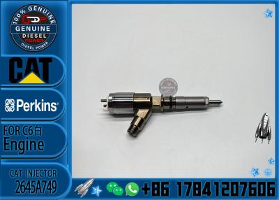 中国 一般鉄道用燃料注入器 320-0690 3200690 10R-7673 2645A749 CAT C6.6 エグババター 323D エンジン用 販売のため