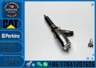 中国 最安値のディーゼル注射器 320-0680/2645A747 試験報告付きのCAAT 320Dのスーツ 中国製 C6.6/C4.4 販売のため