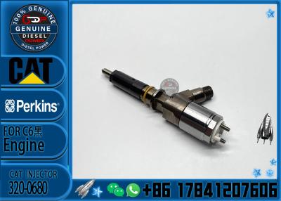 中国 最安値のディーゼル注射器 320-0680/2645A747 試験報告付きのCAAT 320Dのスーツ 中国製 C6.6/C4.4 販売のため