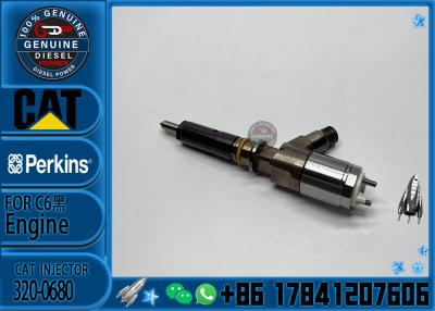 中国 最安値のディーゼル注射器 320-0680/2645A747 試験報告付きのCAAT 320Dのスーツ 中国製 C6.6/C4.4 販売のため