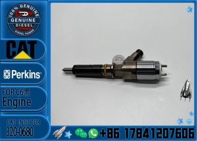 中国 最安値のディーゼル注射器 320-0680/2645A747 試験報告付きのCAAT 320Dのスーツ 中国製 C6.6/C4.4 販売のため