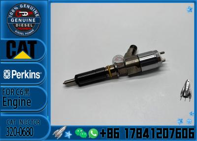 中国 最安値のディーゼル注射器 320-0680/2645A747 試験報告付きのCAAT 320Dのスーツ 中国製 C6.6/C4.4 販売のため