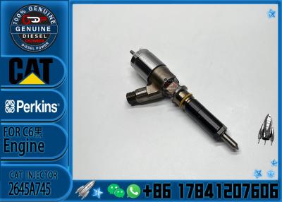 중국 CAT 엔진 C4.4/C6.6 시리즈를 위한 고품질 연료 주입기 조립 2645A745 판매용