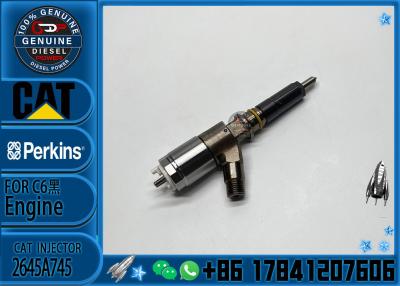 중국 CAT 엔진 C4.4/C6.6 시리즈를 위한 고품질 연료 주입기 조립 2645A745 판매용