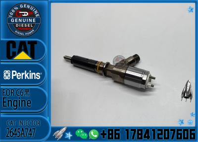 중국 CAT 주입기 2645A747 3200680 Caterpillar C4.4 C6.6 엔진용 코먼 레일 주입기 320-0680 판매용