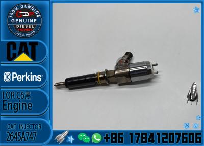 중국 CAT 주입기 2645A747 3200680 Caterpillar C4.4 C6.6 엔진용 코먼 레일 주입기 320-0680 판매용