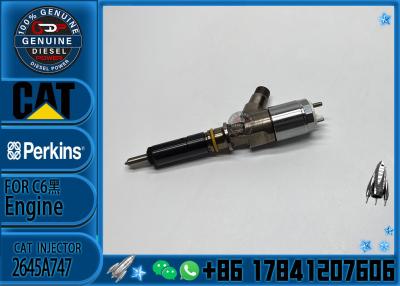 중국 CAT 주입기 2645A747 3200680 Caterpillar C4.4 C6.6 엔진용 코먼 레일 주입기 320-0680 판매용