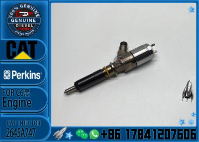 중국 CAT 주입기 2645A747 3200680 Caterpillar C4.4 C6.6 엔진용 코먼 레일 주입기 320-0680 판매용