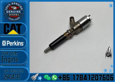중국 CAT 주입기 2645A747 3200680 Caterpillar C4.4 C6.6 엔진용 코먼 레일 주입기 320-0680 판매용