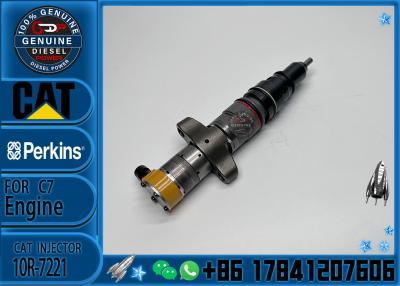 중국 최고 품질의 디젤 주사기 10R-7221 CAAT C9 엔진을 위한 슈트 판매용