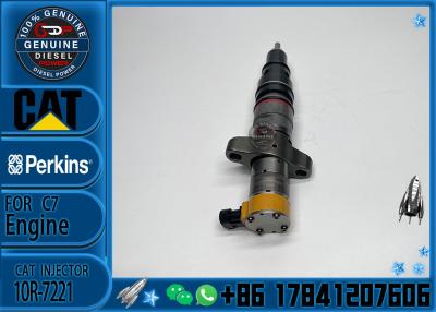 중국 최고 품질의 디젤 주사기 10R-7221 CAAT C9 엔진을 위한 슈트 판매용