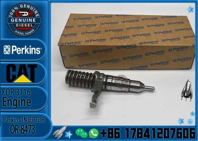 China Injetor de combustível comum diesel 127-8216 0R-8682 do trilho 127-8213 OR-8473 para CAT 3114 3116 motor de E320B E325B E322B à venda