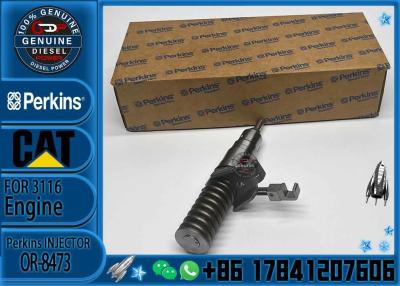 China Injetor de combustível comum diesel 127-8216 0R-8682 do trilho 127-8213 OR-8473 para CAT 3114 3116 motor de E320B E325B E322B à venda