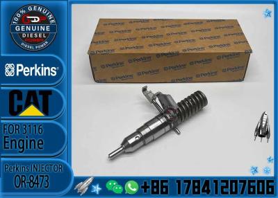 China Injetor de combustível comum diesel 127-8216 0R-8682 do trilho 127-8213 OR-8473 para CAT 3114 3116 motor de E320B E325B E322B à venda