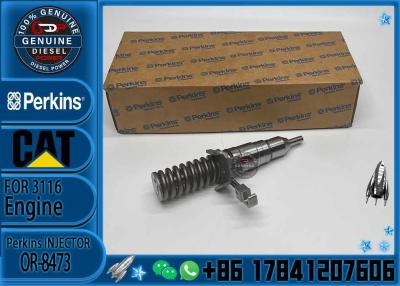 China Injetor de combustível comum diesel 127-8216 0R-8682 do trilho 127-8213 OR-8473 para CAT 3114 3116 motor de E320B E325B E322B à venda