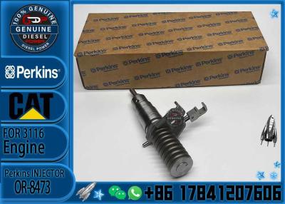 China Injetor de combustível comum diesel 127-8216 0R-8682 do trilho 127-8213 OR-8473 para CAT 3114 3116 motor de E320B E325B E322B à venda