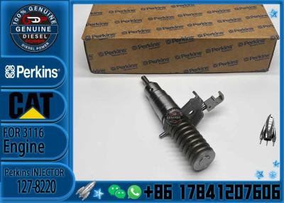중국 연료 주입기 127-8220 1278220 127 8220 0R8467 CAT 3114/3116 주입기 판매용