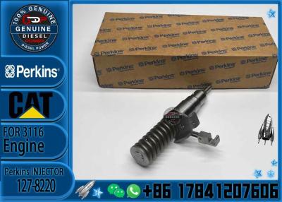 중국 연료 주입기 127-8220 1278220 127 8220 0R8467 CAT 3114/3116 주입기 판매용