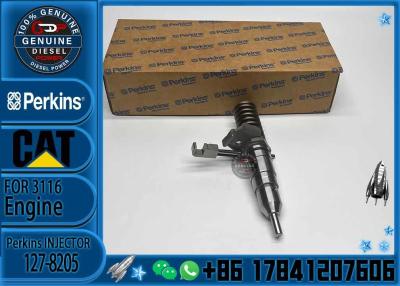 中国 エンジンのスペアパーツ 107-7732 127-8216 127-8218 127-8205 127-8207 127-8209 燃料注入器 127-8211 127-8213 127-8222 127-8 販売のため