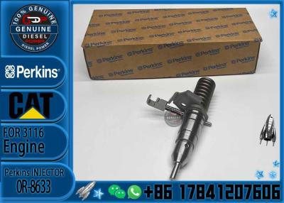 중국 내구성 연료 주입기 집합 0R-8633 0R8633 CAT 엔진 3116 시리즈 판매용