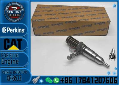 중국 내구성 연료 주입기 집합 0R-8633 0R8633 CAT 엔진 3116 시리즈 판매용