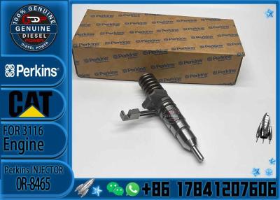 China 127-8228 Injetor de combustível, injetor de peças de trens comuns, 1278207 Excavadora, 3144 3116 Injetor, 127-8207 Motor 0R-8475 0R-8465 à venda