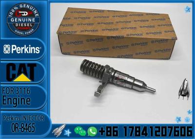 China 127-8228 Injetor de combustível, injetor de peças de trens comuns, 1278207 Excavadora, 3144 3116 Injetor, 127-8207 Motor 0R-8475 0R-8465 à venda