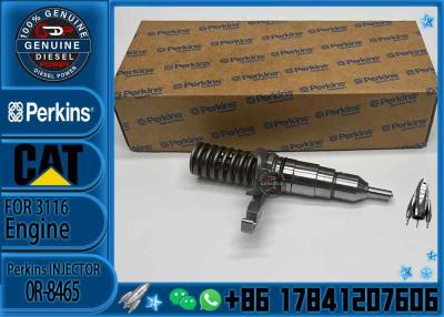 China 127-8228 Injetor de combustível, injetor de peças de trens comuns, 1278207 Excavadora, 3144 3116 Injetor, 127-8207 Motor 0R-8475 0R-8465 à venda
