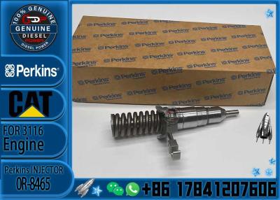 China 127-8228 Injetor de combustível, injetor de peças de trens comuns, 1278207 Excavadora, 3144 3116 Injetor, 127-8207 Motor 0R-8475 0R-8465 à venda
