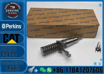 China 127-8228 Injetor de combustível, injetor de peças de trens comuns, 1278207 Excavadora, 3144 3116 Injetor, 127-8207 Motor 0R-8475 0R-8465 à venda