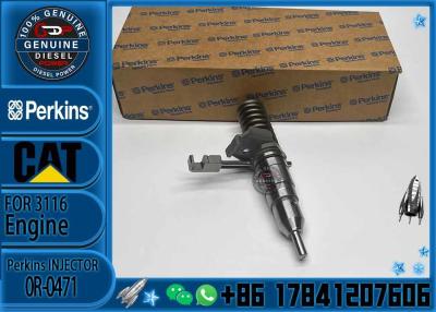 China 7E-8727 Inyector de tren común diesel 0R-8682 418-8820 0R-3002 PARA el motor 3114/3116 en venta