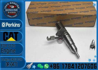 China 7E-8727 Inyector de tren común diesel 0R-8682 418-8820 0R-3002 PARA el motor 3114/3116 en venta