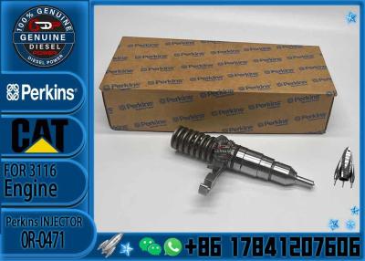 China 7E-8727 Inyector de tren común diesel 0R-8682 418-8820 0R-3002 PARA el motor 3114/3116 en venta