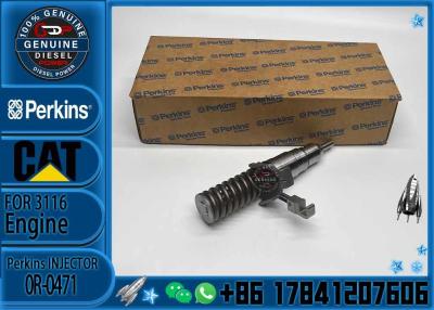 China 7E-8727 Inyector de tren común diesel 0R-8682 418-8820 0R-3002 PARA el motor 3114/3116 en venta